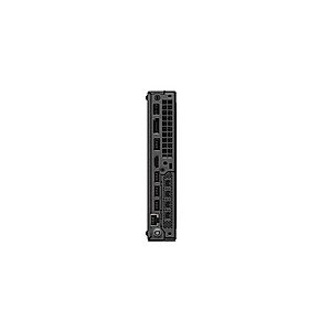 Lenovo ThinkStation P360 30FA001BUS Workstation - 1 x Intel Core i7 Dodeca-core (12 Core) i7-12700T 12th Gen 1.40 GHz - 32 GB DDR5 SDRAM RAM - 1 TB SSD - Tiny - Black