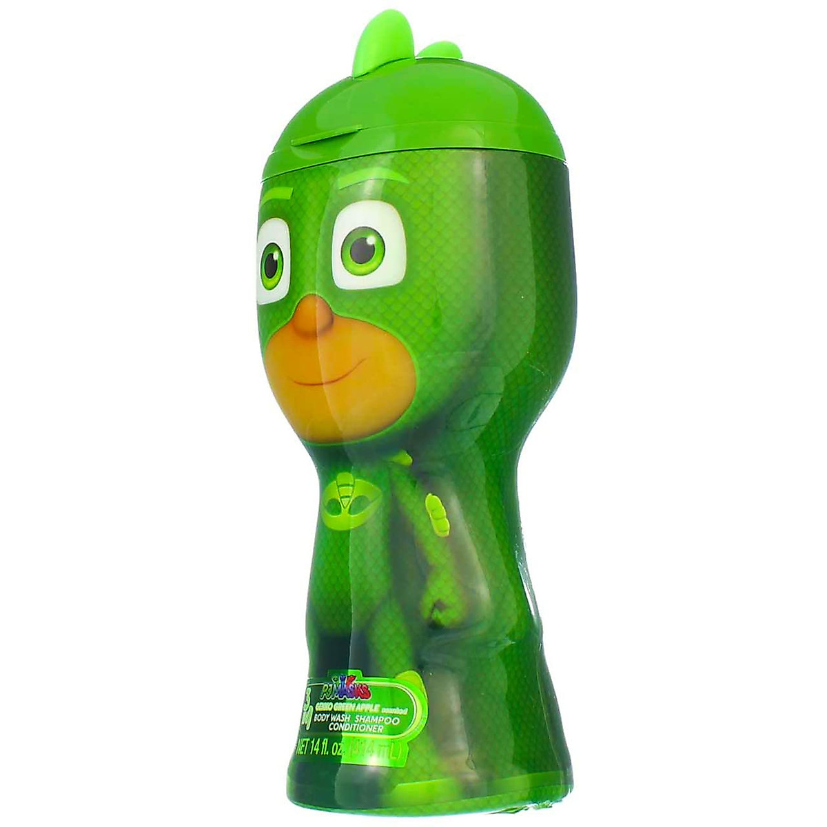 Happy Home Gifts Gekko Green Apple Body Wash Shampoo Conditioner