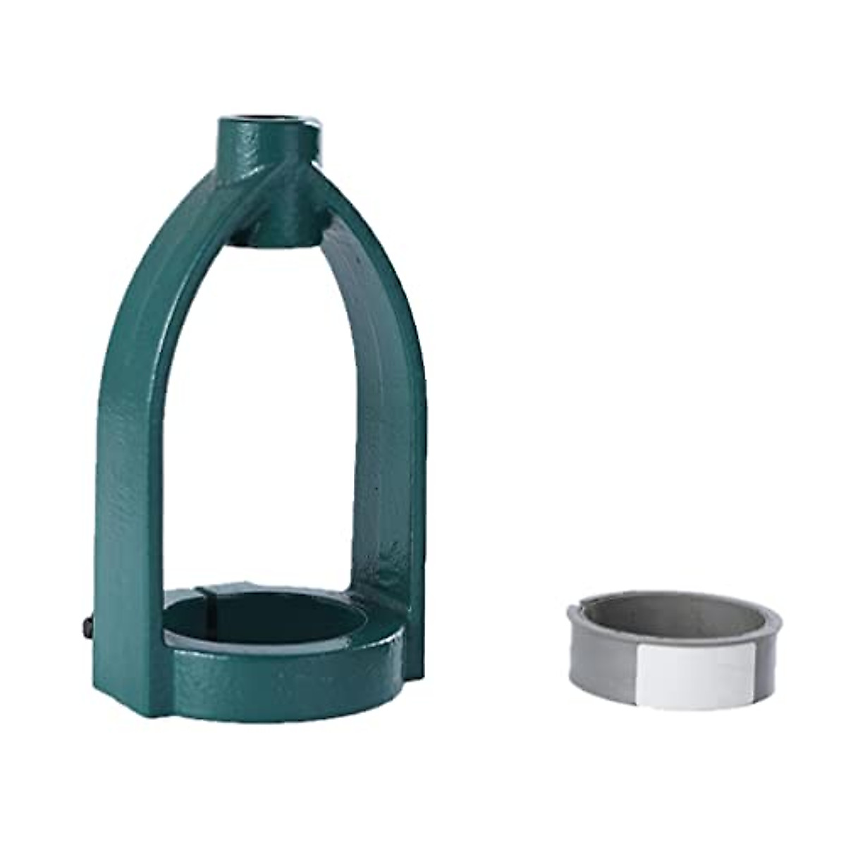 DOITOOL Joint Tool Sleeve for Part Mortiser Hole Furniture Conversion Drill Machine Cutters Steel Location Converter Cutter Woodworking Mortising Bit Log Drilling Accessory（60mm Drill Sleeve）