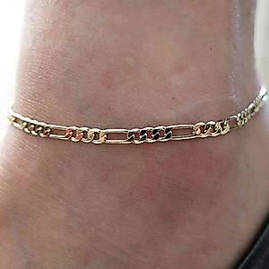 MODRSA Toe Rings for Women Rose Gold Toe Ring and Anklets for Women Midi Knuckle Ring Woman's Anklets Brackets for Women