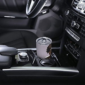 UALWORY Liam Music Payne Tumbler Cup 20oz Travel Coffee Mug with Lid and Straw Stainless Steel Insulated Mugs