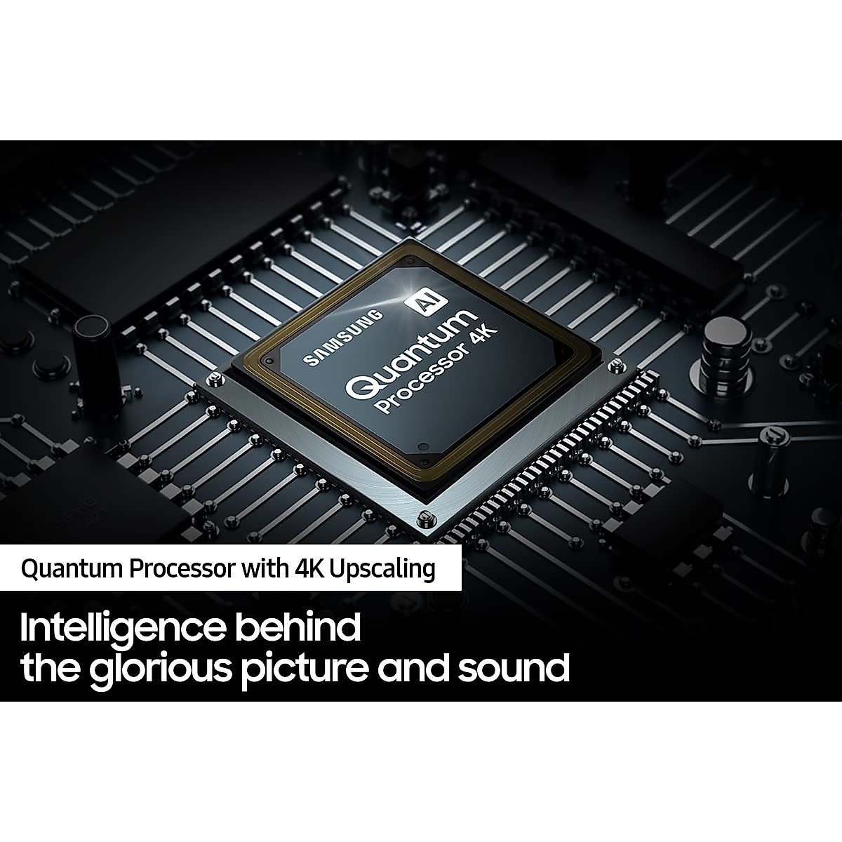 SAMSUNG 55-Inch Class QLED Q80B Series - 4K UHD Direct Full Array Quantum HDR 8X Smart TV with Alexa Built-in (QN55Q80BAFXZA, 2022 Model)