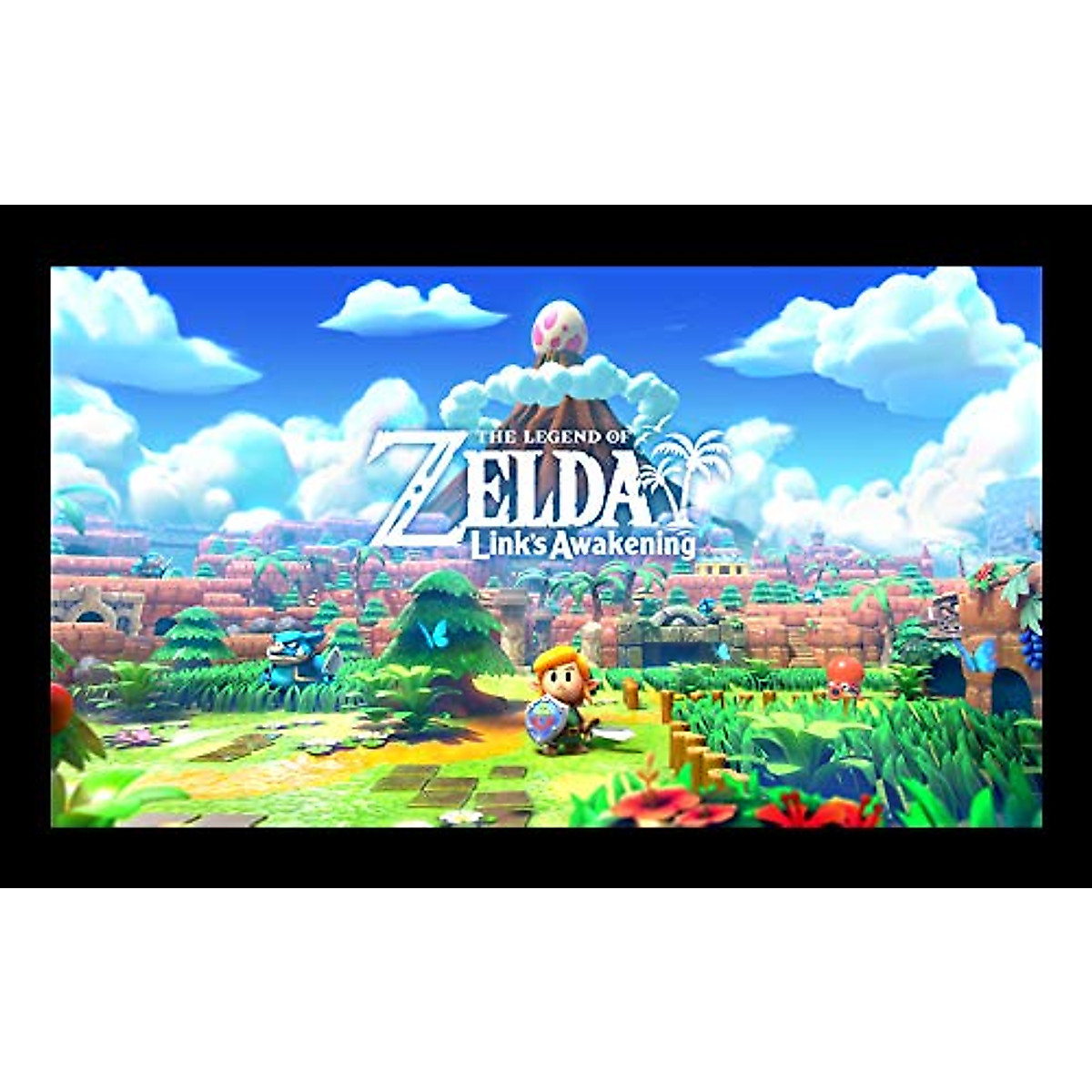 Nintendo NIN Game Zelda Links Awakening