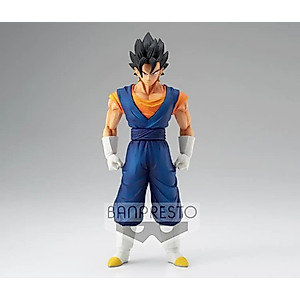 Banpresto - Dragon Ball Z Solid Edge Works Vol.4 (A Vegito) Statue