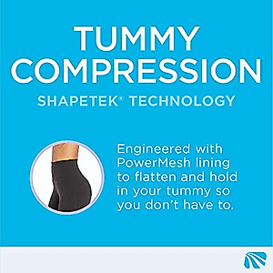 Marika Women's Carrie Tummy Control Bootleg Pant, Black, Medium/32" Inseam