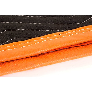 WEN 272406 72-Inch by 40-Inch Heavy Duty Padded Moving Blankets, Pack of 6