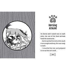 Raised in a Barn (2) (Good Dog)