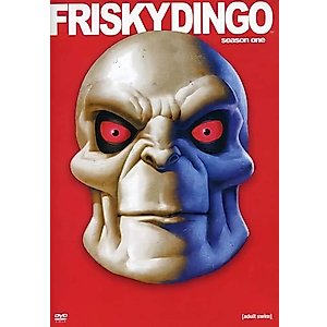 Frisky Dingo - Season 1