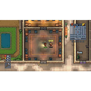 The Escapists 2 (Nintendo Switch)