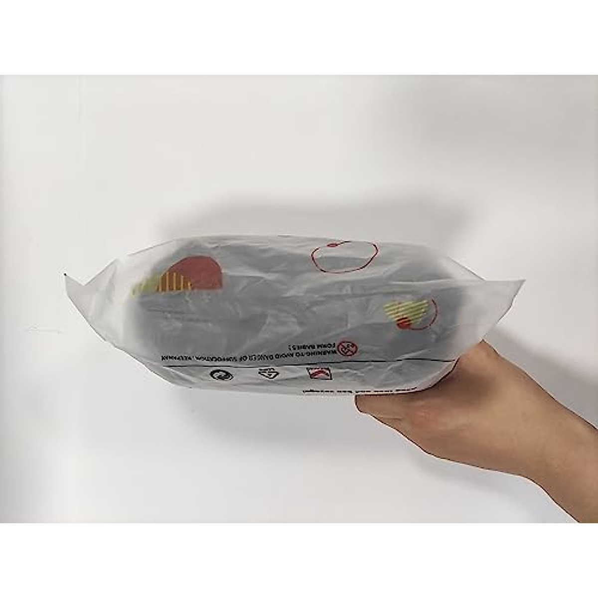 ZOMAKE Ultra Lightweight Packable Backpack 18L - Small Foldable Hiking Backpacks Water Resistant Folding Daypack for Travel(Black)