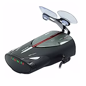 L-SHISM Radar Detector XRS 9880 Car Radar Detector Cobra Full 16-Band Language Anti Radar Detector for Driving Radar detectors for Cars