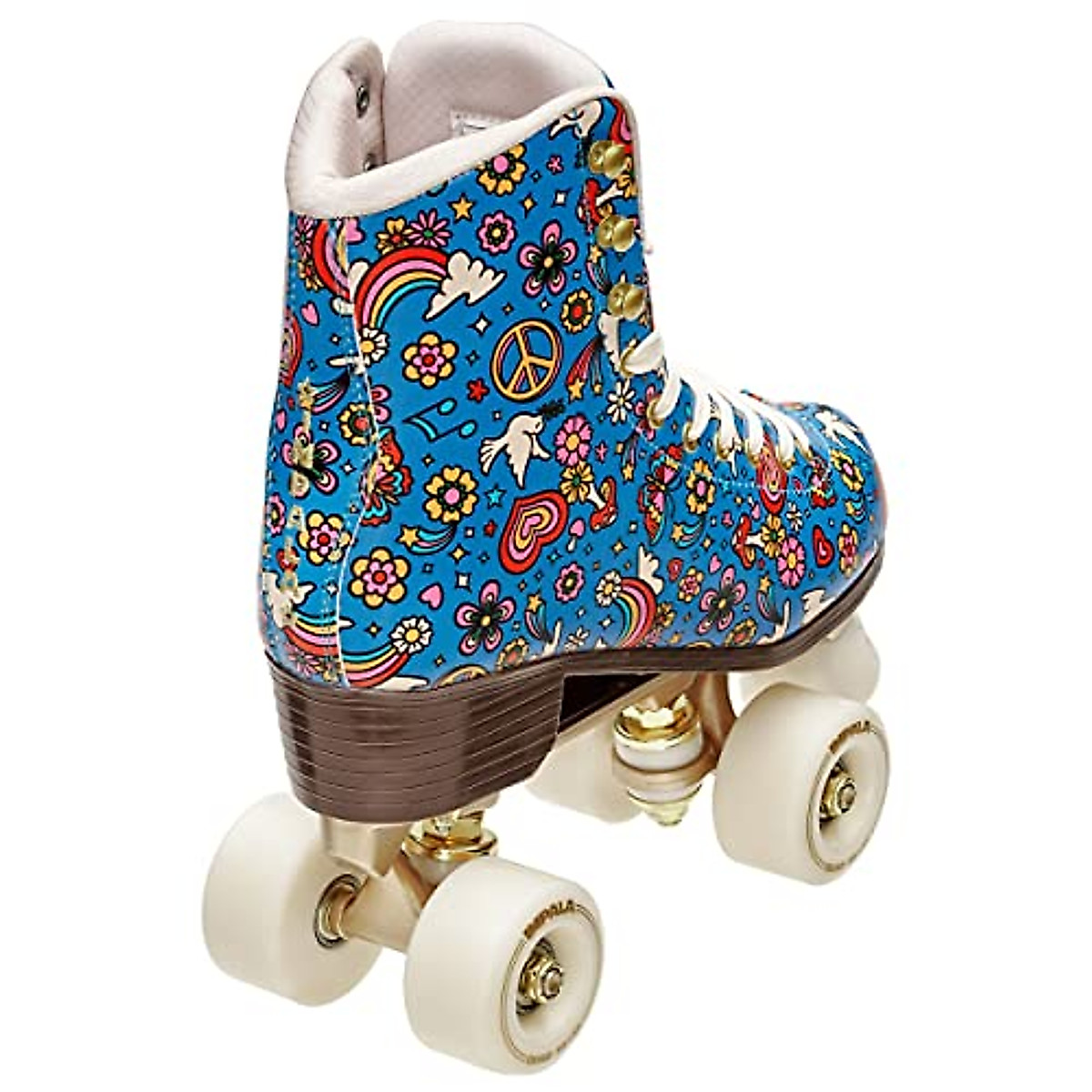 Impala Quad Skate-IMPROLLER1 Quad Skate Harmony Blue 9