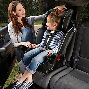Graco SlimFit All-in-One Convertible Car Seat, Annabelle