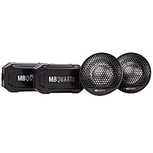 MB Quart Formula 1 inch Tweeter kit