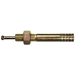 The Hillman Group 375665 Strike Anchor, 1/2 X 3-1/2-Inch, 25-Pack