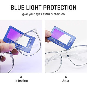 SQIMZAR 3 PCS Safety Glasses Goggles For Women Nurses Protective Eyewear,Anti Fog Safety Goggles