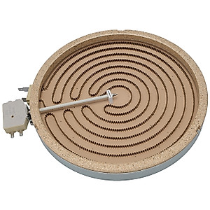 Supplying Demand 316135401 316224200 Electric Range Cooktop 9 Inch Radiant Surface Element Replacement Model Specific Not Universal