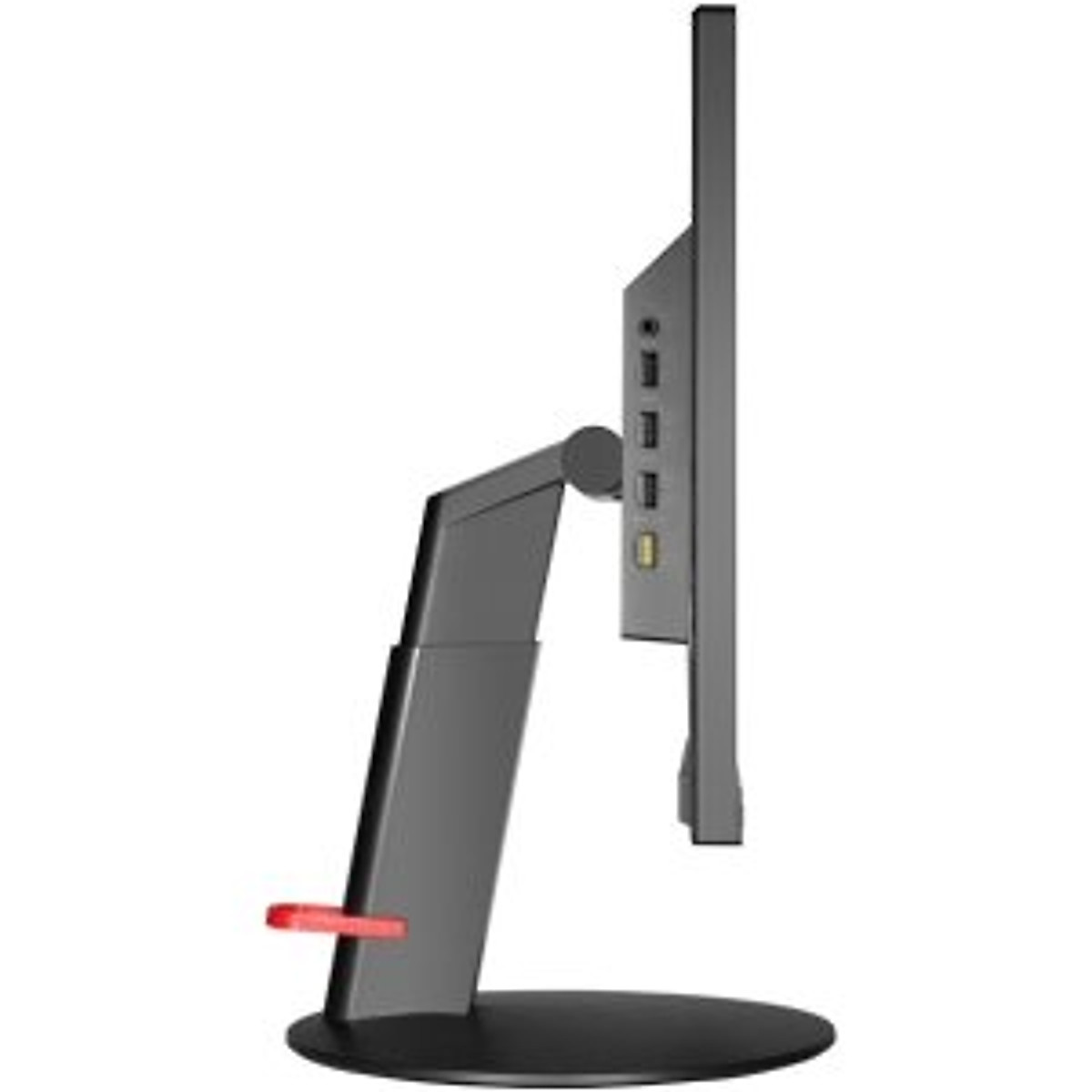 Lenovo ThinkVision 23-Inch Screen LED-Lit Monitor Black (61ABMAR1US)