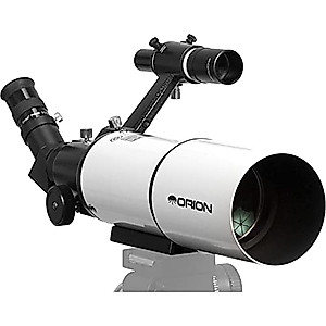 Orion 9946 ShortTube 80-T Refractor Telescope