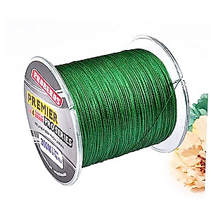BESPORTBLE 300 Braided Fishing line pe Fishing line Fishing Spool Fishing Wire Fishing Hook Lines The Main line Fishing Reel or