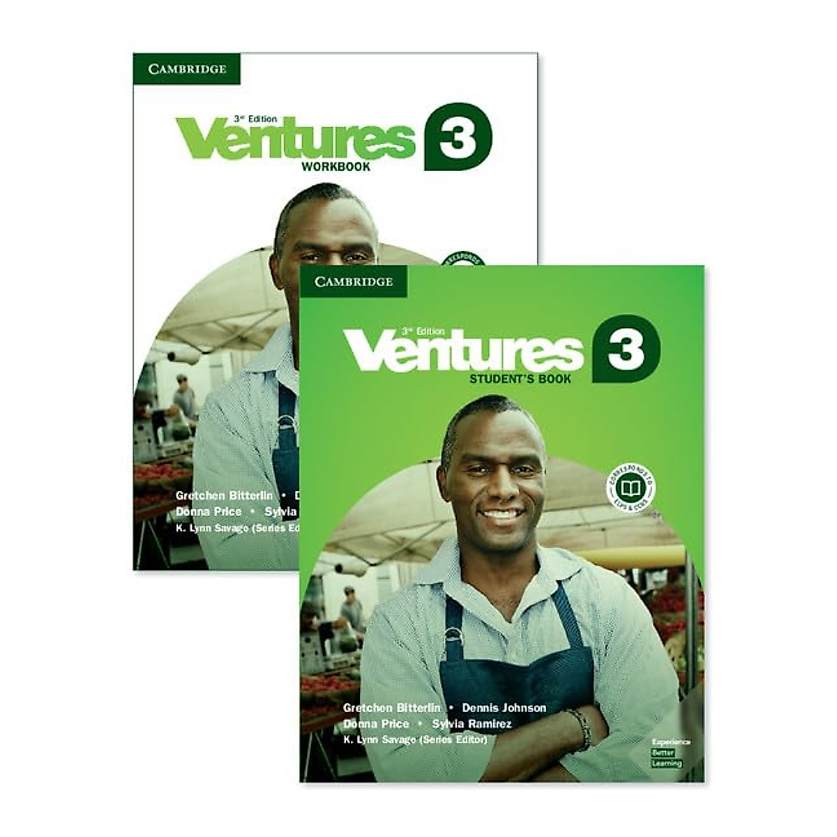 Ventures Level 3 Value Pack