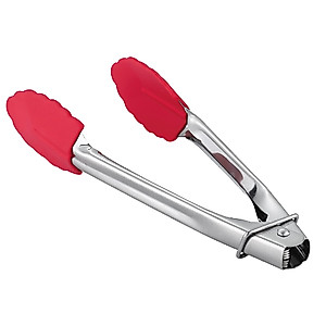 Double Boiler & Steam Pots for Chocolate and Fondue Melting Pot, Candle Making, Stainless Steel Steamer with Tempered Glass Lid for Clear View while Cooking, Dishwasher (3 Cooking Utensils Set)