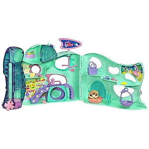 Littlest pet Shop Daycare Playset