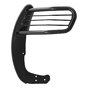 ARIES 3059 1-1/2-Inch Black Steel Grille Guard, No-Drill, Select Ford Explorer