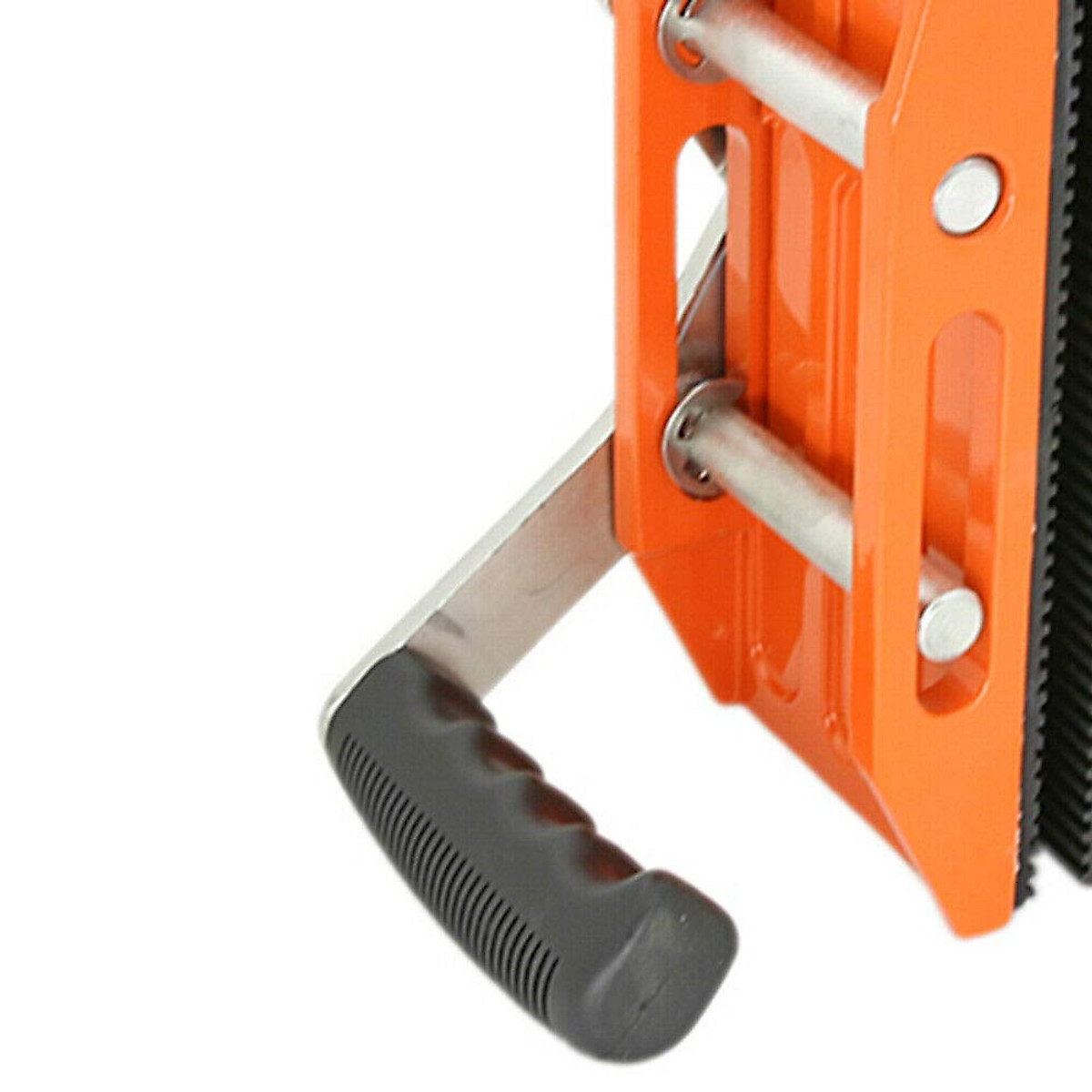 Stone Carrying Clamps Double Handed Stone Carrying Clamps Granite Panel Carriers Lifter Tools Set of 1 for Granite Marble Slab Ceramic Plate Glass