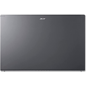 acer 2024 Aspire 5 15.6" FHD IPS Laptop PC 10-Core 12th Intel Core i5-1235U Iris Xe Graphics 16GB DDR4 256GB NVMe SSD WiFi AX RJ-45 BT HDMI Webcam Thunderbolt 4 Backlit KB Windows 11 Pro w/RE USB