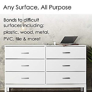 Krylon K02753007 Fusion All-In-One Spray Paint for Indoor/Outdoor Use, Satin White, 12 Ounce (Pack of 2)