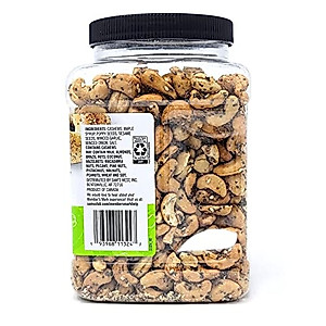 Member's Mark Everything Seasoned Cashews, 22 Oz