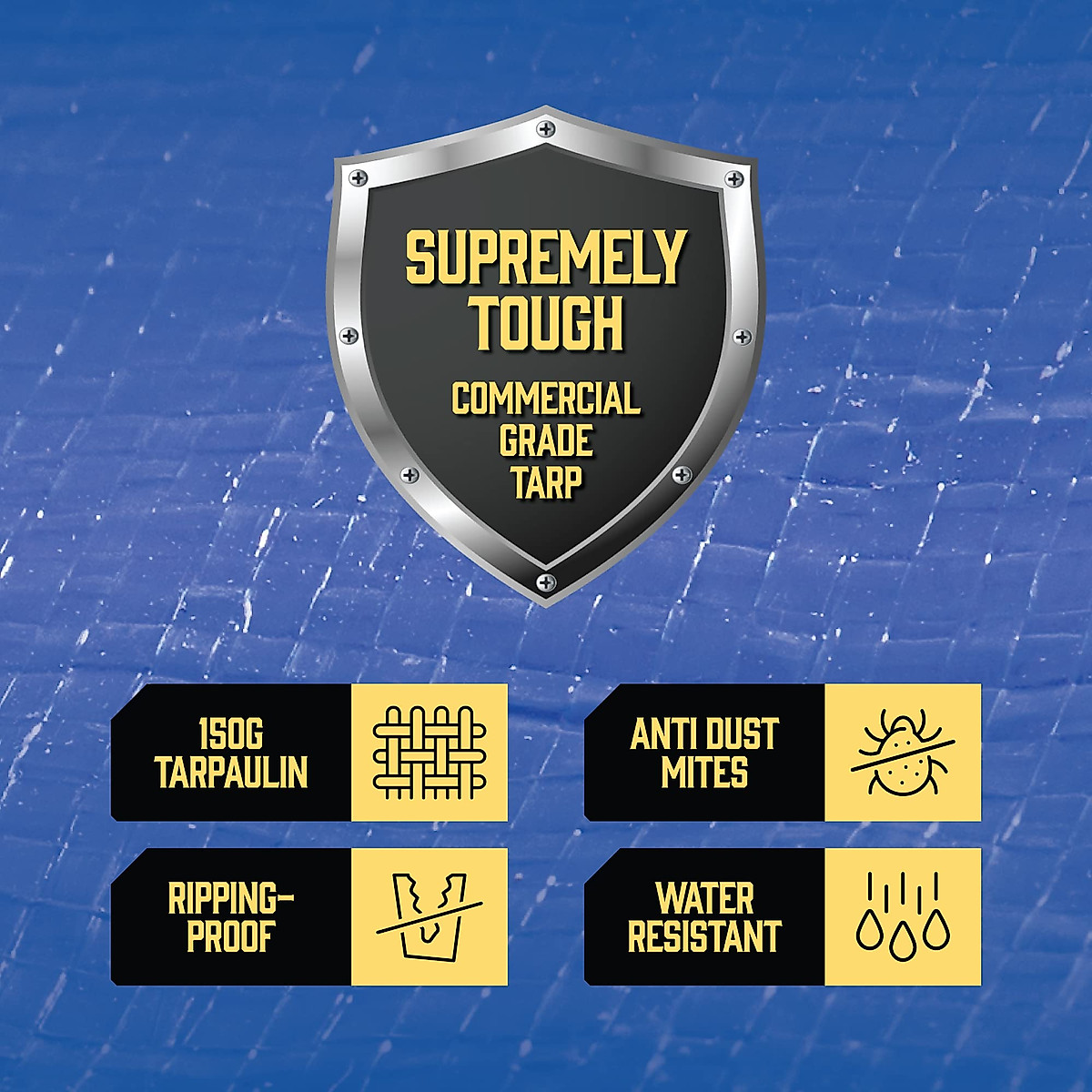 Mattress Bags for Moving with 8 Handles Full XL - 2 PACK Extra-Thick Mattress Bag for Moving - Reusable Mattress Storage Bag - Zippered Mattress Cover for Moving, Moving Mattress Bag Protector