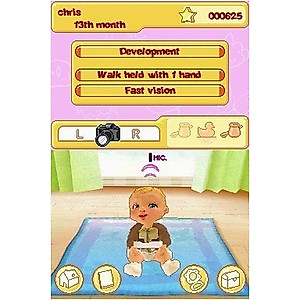 My Baby Girl - Nintendo DS (Renewed)