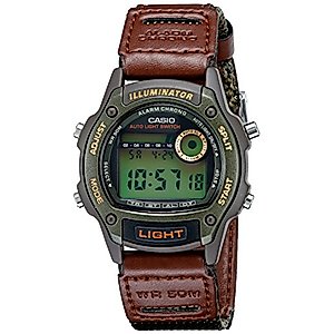 Casio Men's W94HF-3AV Sport Watch