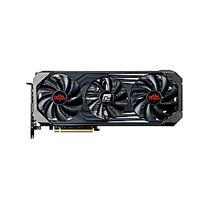 PowerColor Red Devil AMD Radeon RX 6700 XT Gaming Graphics Card with 12GB GDDR6 Memory, Powered by AMD RDNA 2, Raytracing, PCI Express 4.0, HDMI 2.1, AMD Infinity Cache