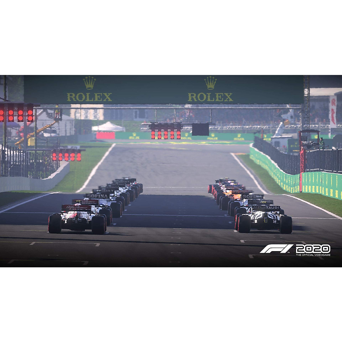 F1 2020 - Standard Edition (PS4)