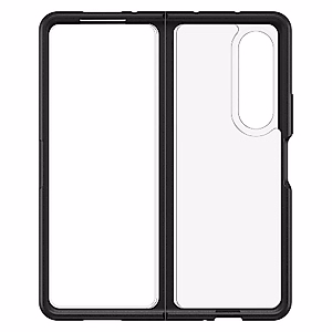 OTTERBOX SYMMETRY SERIES FLEX Case for Galaxy Z Fold3 5G - BLACK CRYSTAL