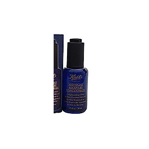 Kiehl's Midnight Recovery Concentrate for Unisex, 1.7 Ounce