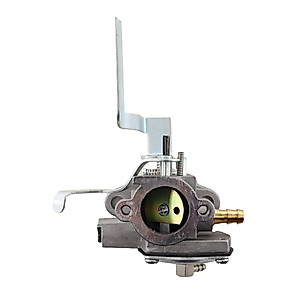 HURI Carburetor for Tecumseh Jiffy Ice Auger Model 30 and 31 AV520 Carb