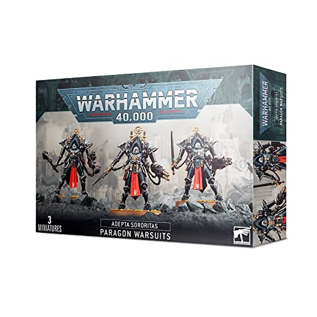 Games Workshop - Warhammer 40,000 - Adepta Sororitas: Paragon Warsuit