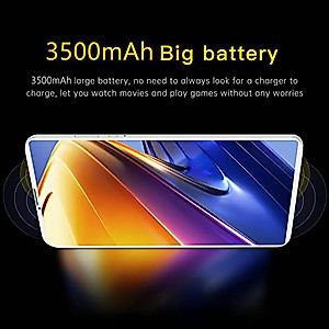 Yoidesu 7 Inch Tablet, HD Tablet 2GB RAM 32GB ROM Maximum Support 128G TF Card, 3G Calling Tablet 5GWifi Dual Band Tablet for 10 100‑240V (US Plug)