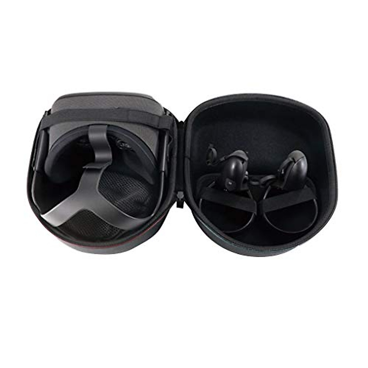 RINAMK Protective Cover for Oculus Quest VR and Controller Bag for Accessories