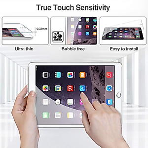 ProCase 2 Pack for 7.9” iPad Mini 1 2 3 Screen Protectors, Tempered Glass Film Guard for iPad Mini 1st, Mini 2nd, Mini 3rd Gen