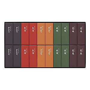 Toraya Youkan Anko Japanese Toraditional sweets 20pice