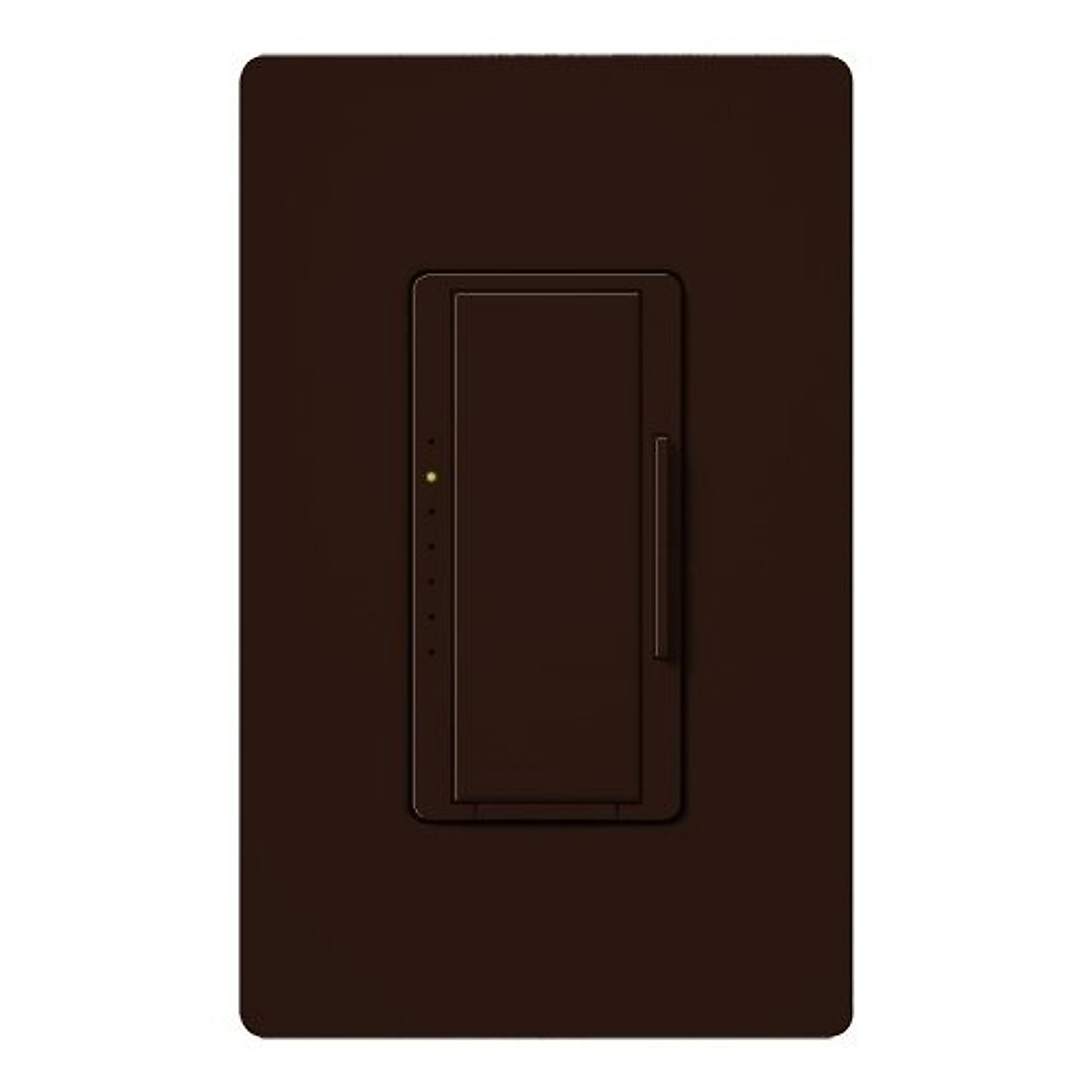 Lutron MRF2-6CL-LA Dimmer Switch, 600W Maestro Wireless Incandescent, 150W CFL or LED Single Pole/3-Way - Light Almond