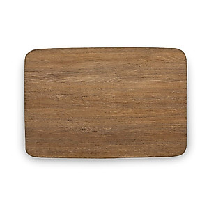 Wood Grey Kitchen Mat and Rugs Cushioned Anti-Fatigue Kitchen mats 16"x 24"Non Slip Waterproof Kitchen Mats and Rugs Ergonomic Comfort Mat for Kitchen Floor Home Office Sink Laundry