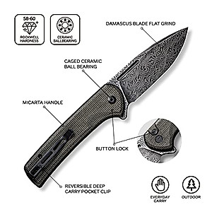CIVIVI Elementum Bundled Conspirator, Great EDC Knife Set