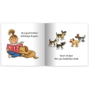 Sit. Stay. Love. Life Lessons from a Doggie - A Children’s Book of Values and Virtues - A How To Guide on Building Friendships Through Love, Kindness, and Respect