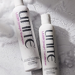 UNITE Hair LAZER Straight Shampoo, 33.8 fl. Oz